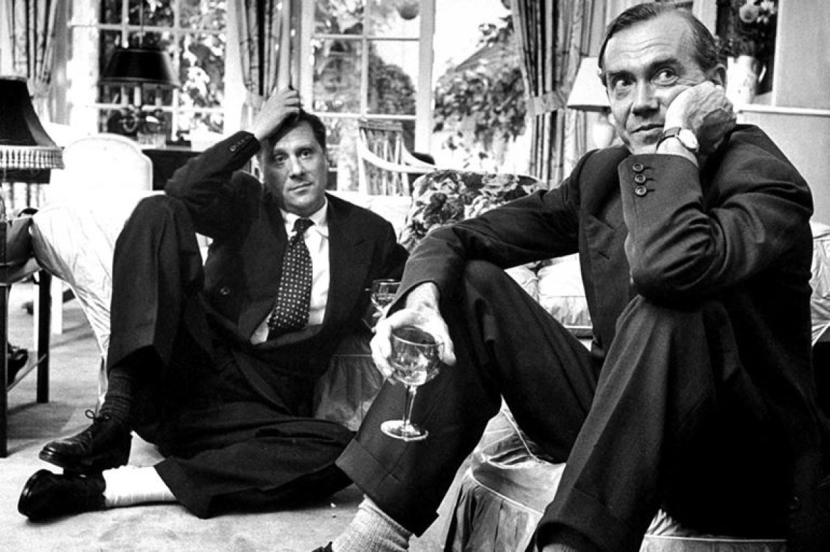 dall'archivio - Graham Greene, una scheggia di ghiaccio nel cuore ...