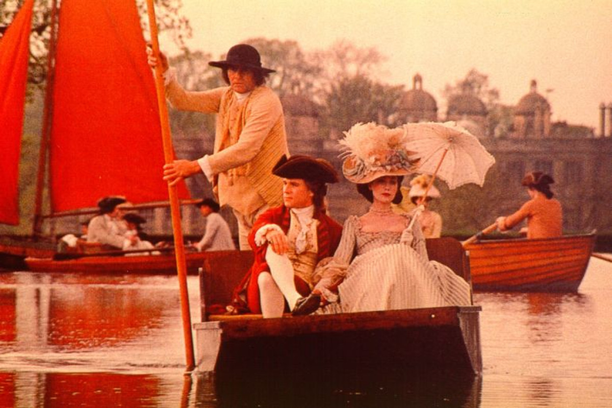 dall'archivio - I dolori del giovane Redmond | Cineforum